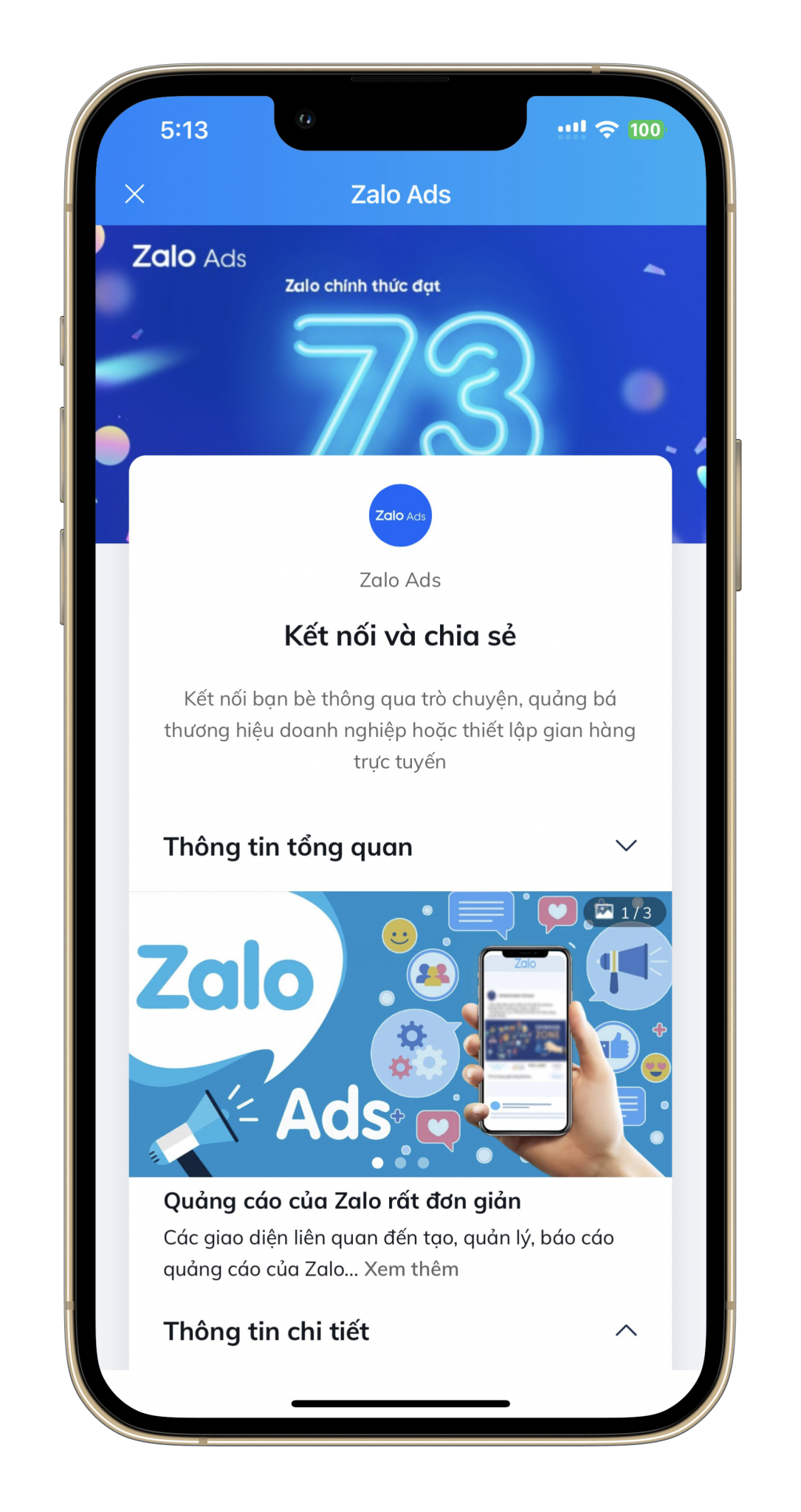 Zalo Ads : Tạo Form nâng cao - Zalo Ads