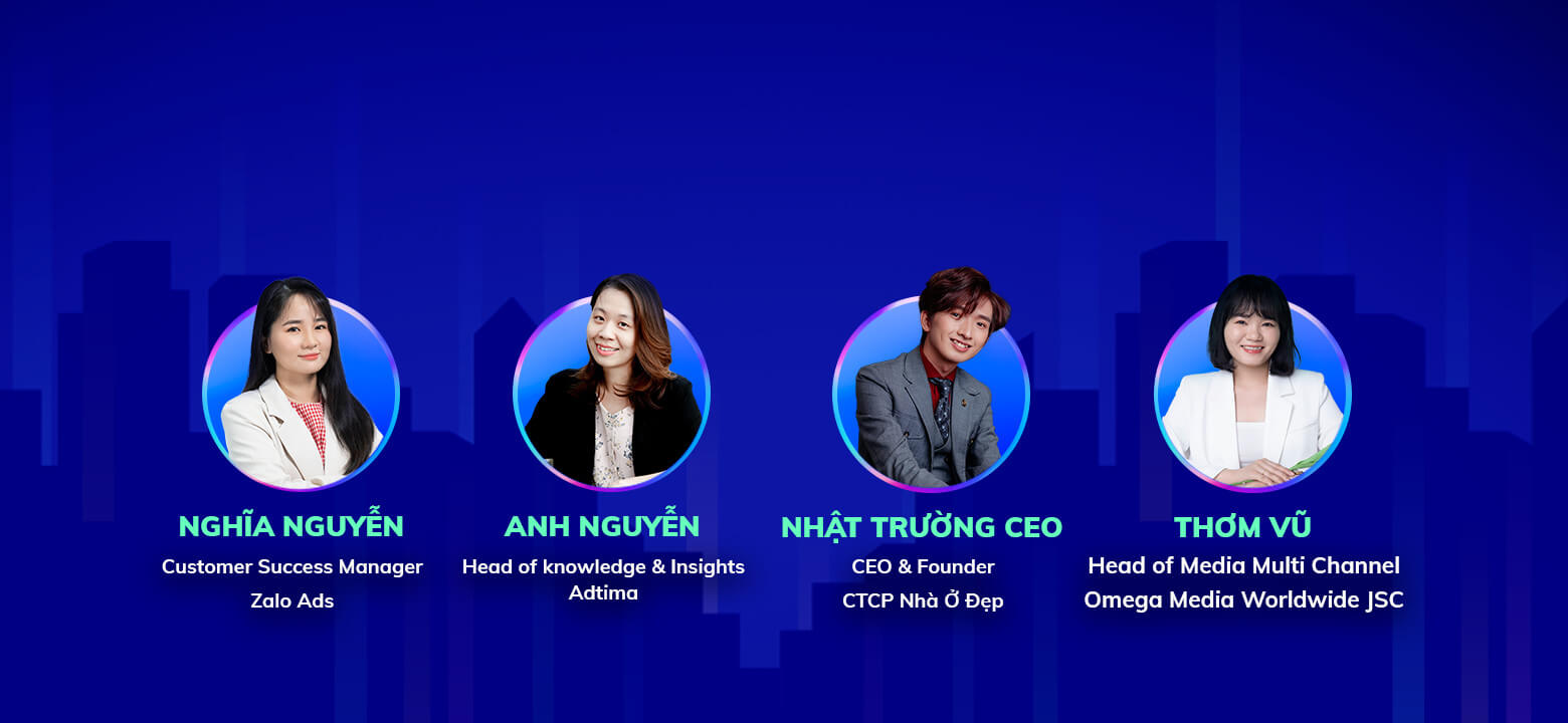 Zalo Ads : Zalo Ads Webinar Hub