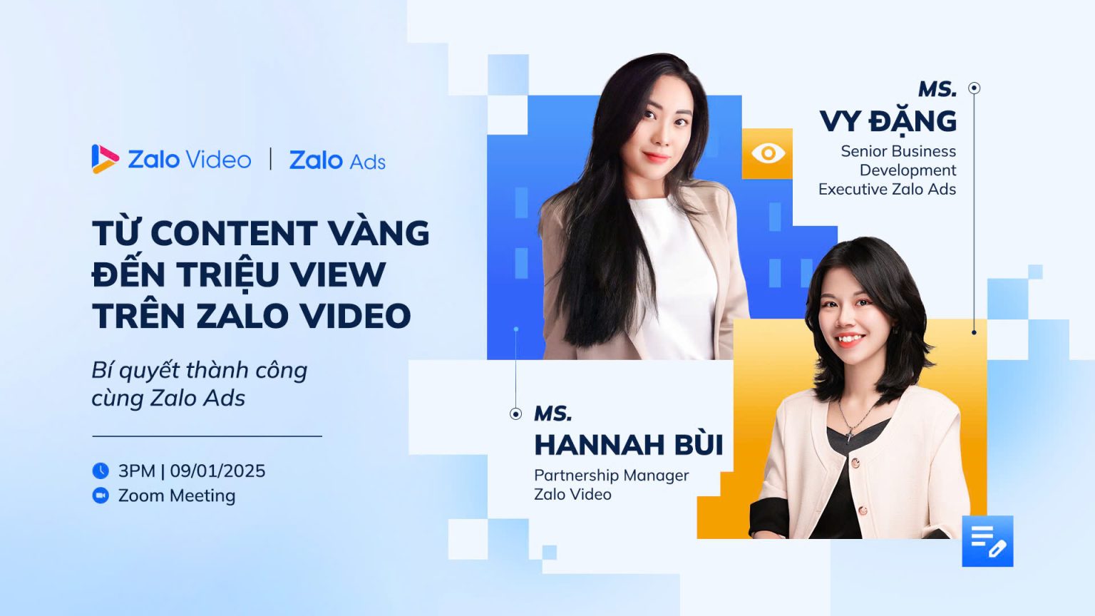 Zalo Ads : Zalo Ads Webinar Hub Archives - Zalo Ads