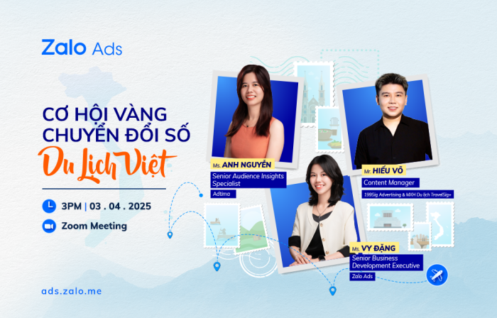 Zalo Ads : Zalo Ads Webinar Hub Archives - Zalo Ads