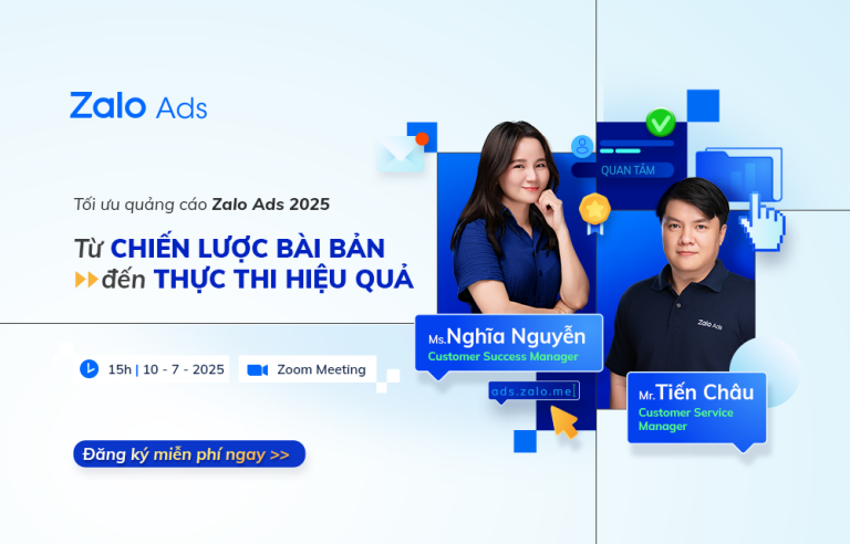 Zalo Ads : Zalo Ads Webinar Hub Archives - Zalo Ads
